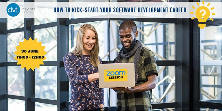 How to kick-start your software development career